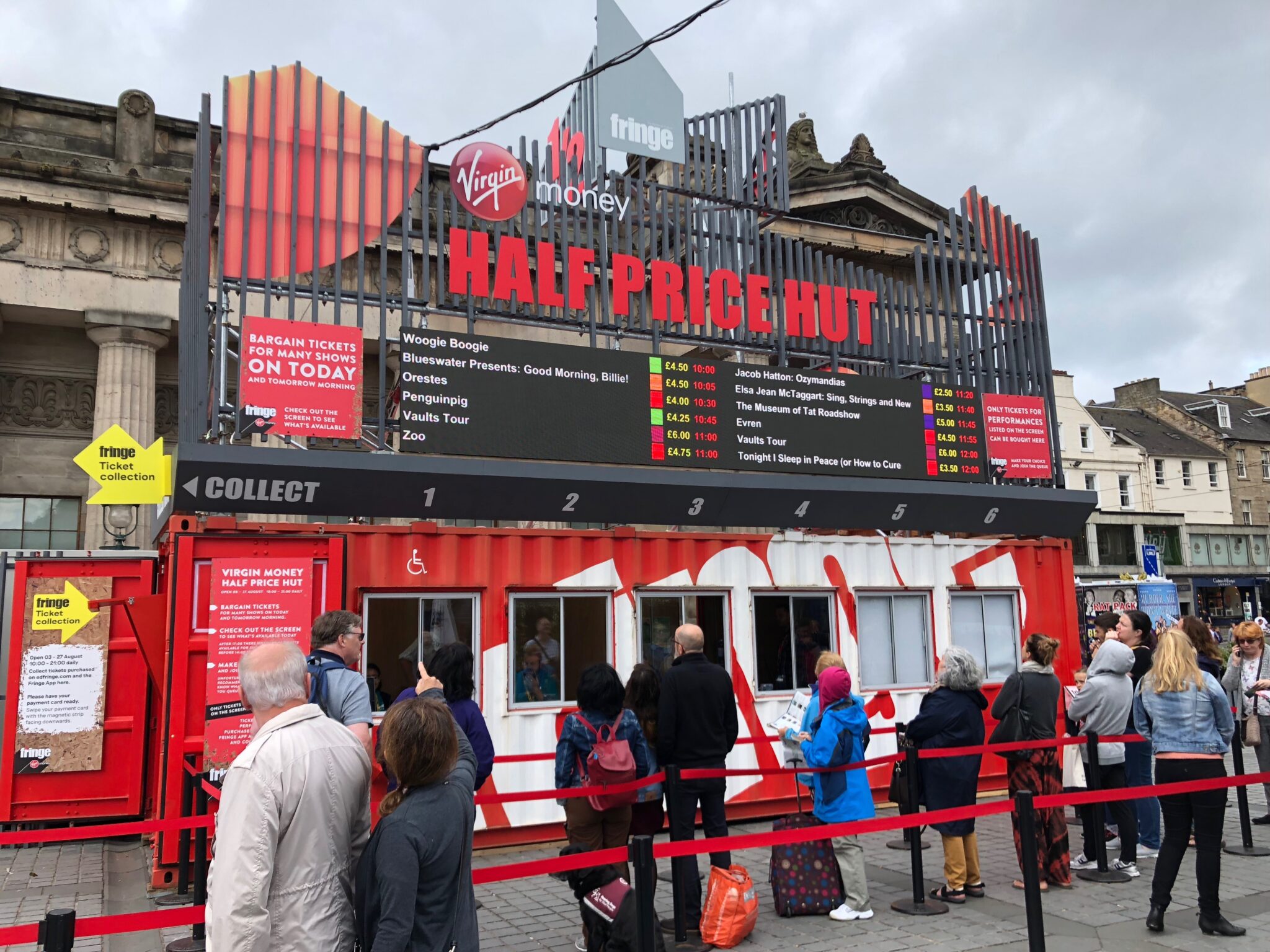 Ticketing Solutions | Red61