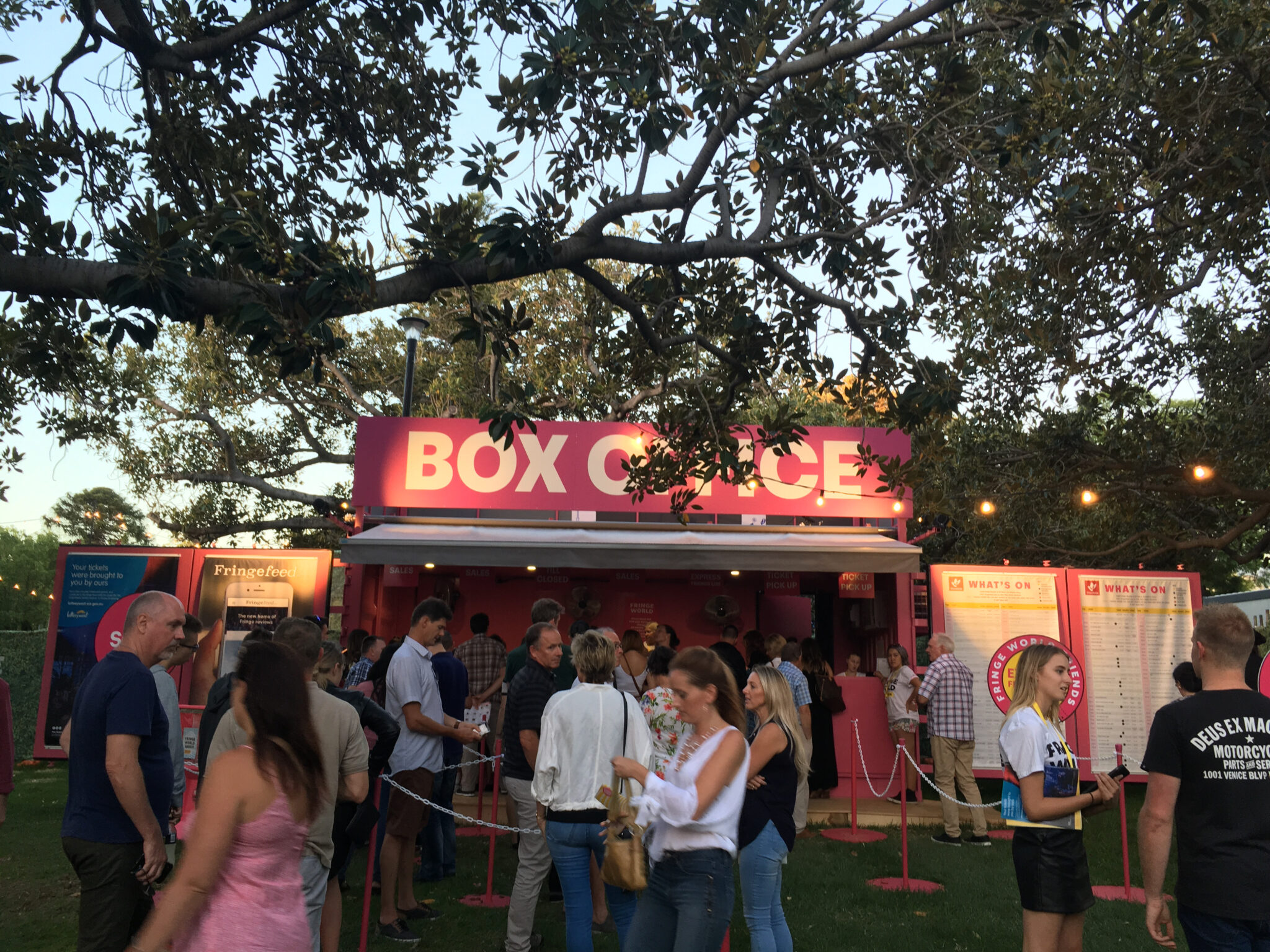 Ticketing Solutions | Red61