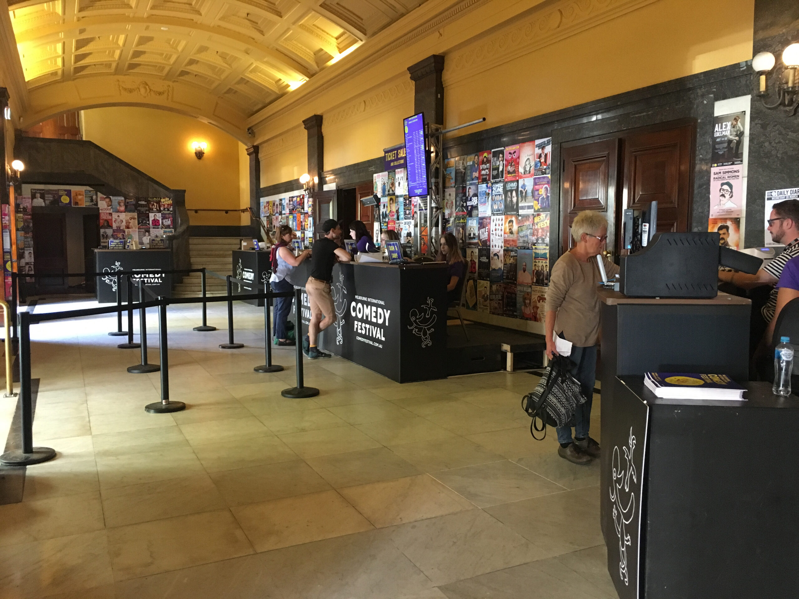 Box Office Sales Channels | Red61